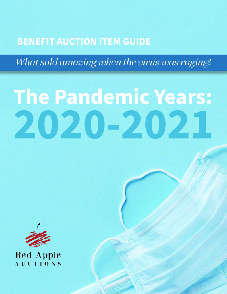 Guide to the Best Charity Auction Items • Productive Fundraising